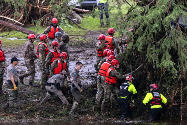 PA Task Force 1 heads to Texas to assist with rescue and recovery ...